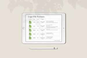 5 Logo File Formats You Should Have for Your Marketing