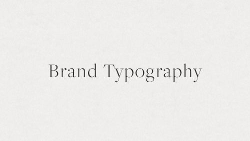 How to Make Your Content Marketing Stand Out with Brand Typography