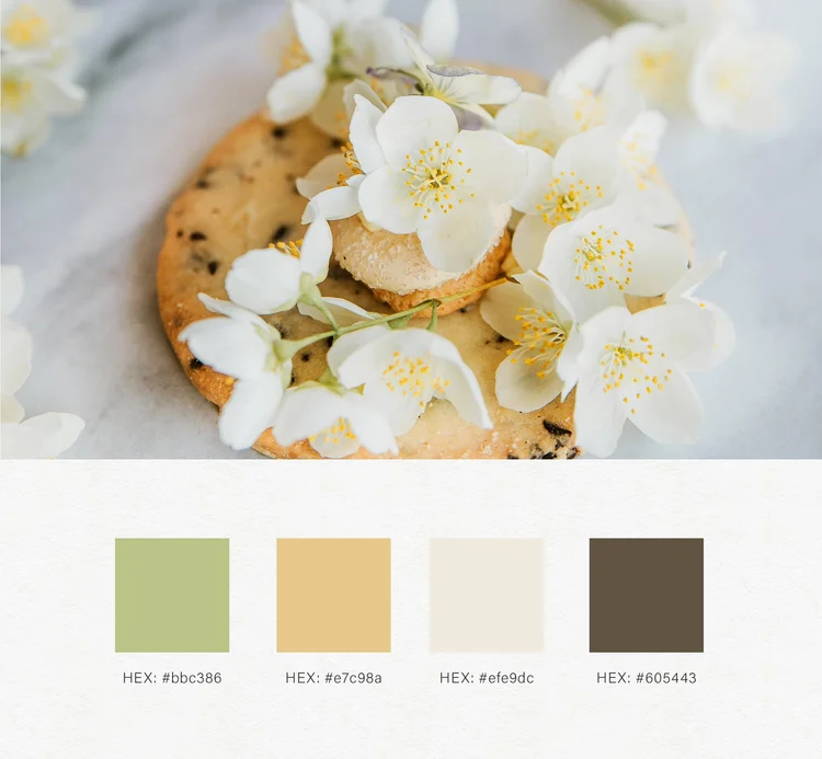 Spring Color Palette Ideas for Your Brand Personality