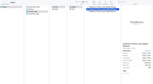 5 Logo File Formats You Should Have for Your Marketing