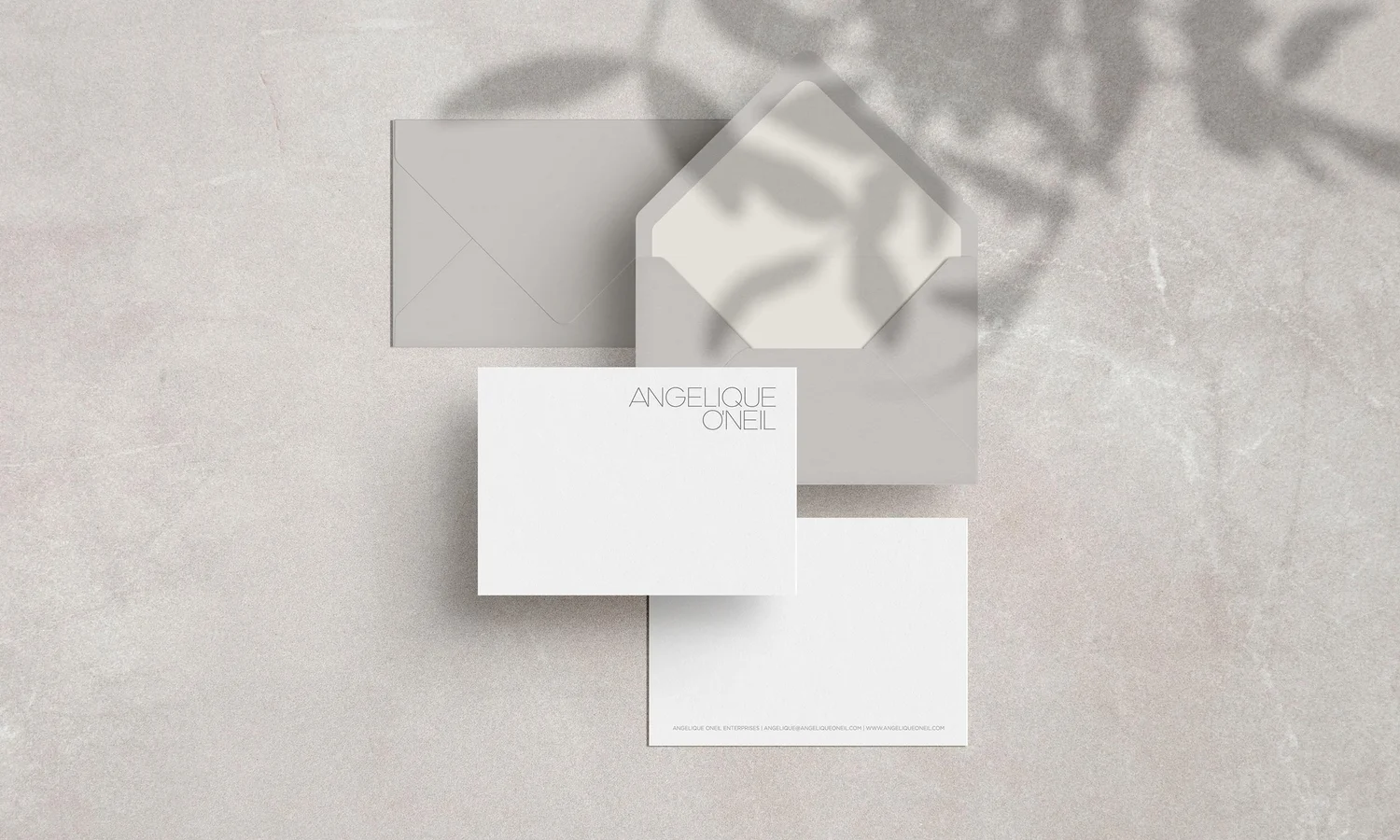 Natsumi Nishizumi Design | Minimalist Graphic Design Studio