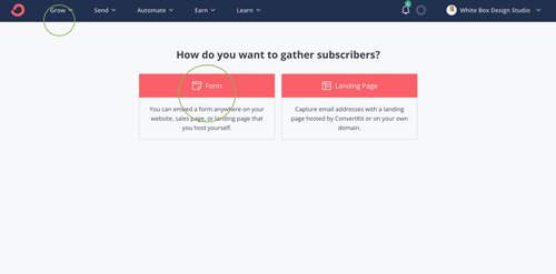 How to Embed a ConvertKit Form into Squarespace