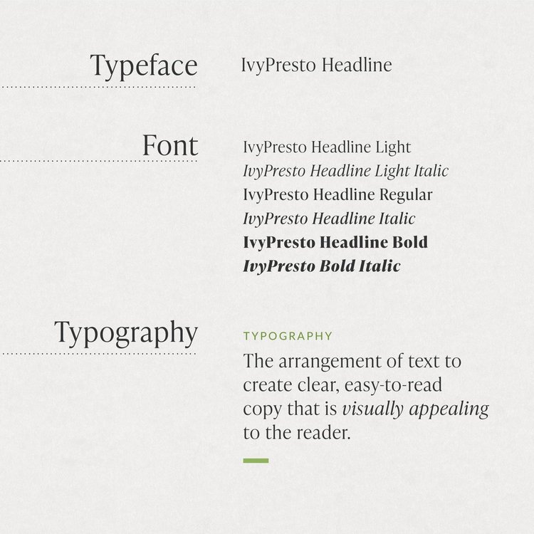 How to Make Your Content Marketing Stand Out with Brand Typography