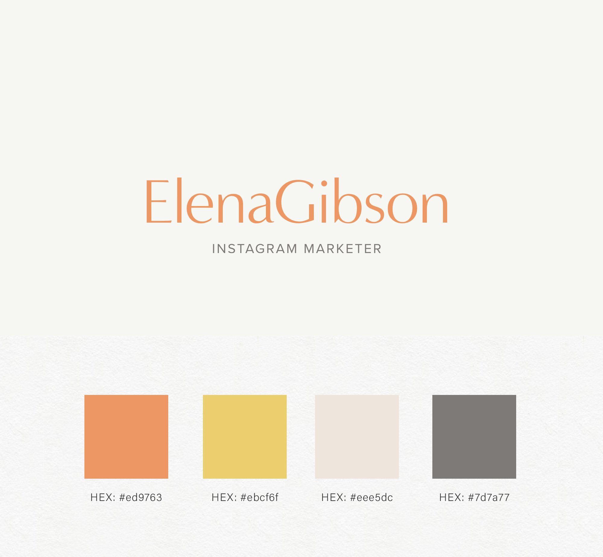 Spring Color Palette Ideas for Your Brand Personality