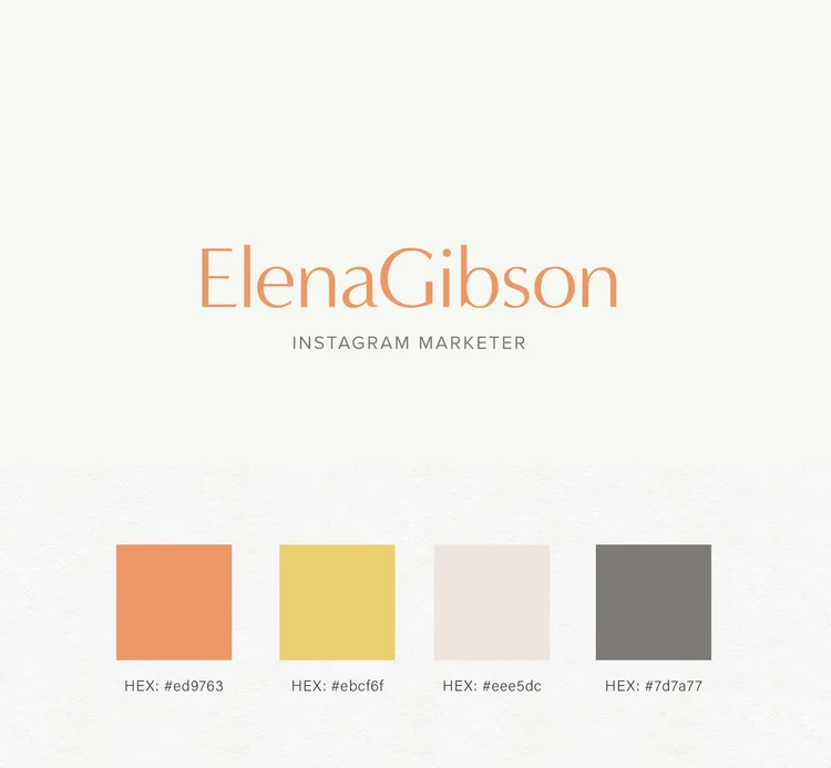 Spring Color Palette Ideas for Your Brand Personality