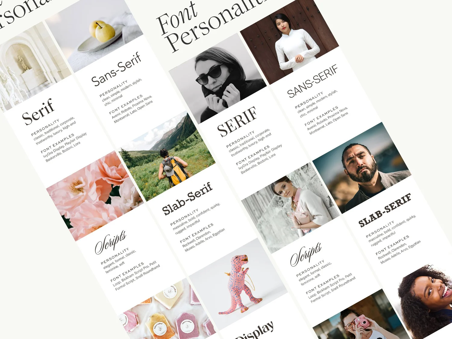 How to Choose the Perfect Brand Fonts for Your Small Business
