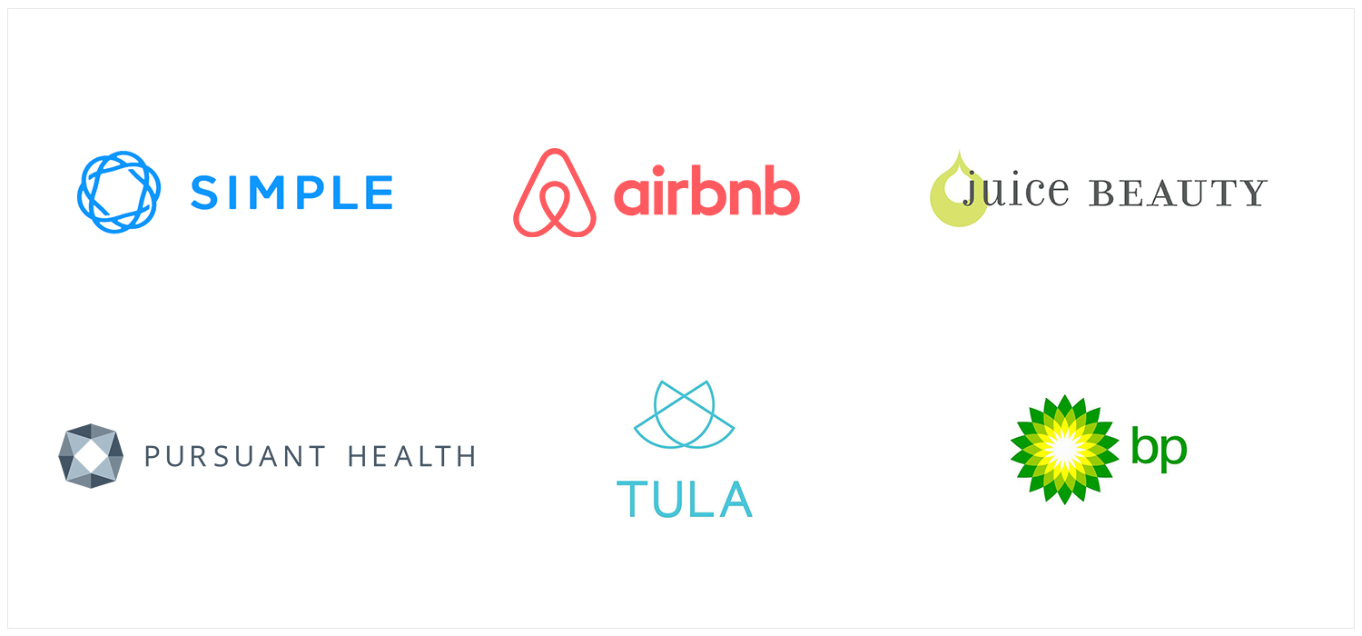 The 5 basic types of logos: Which is best for your business?