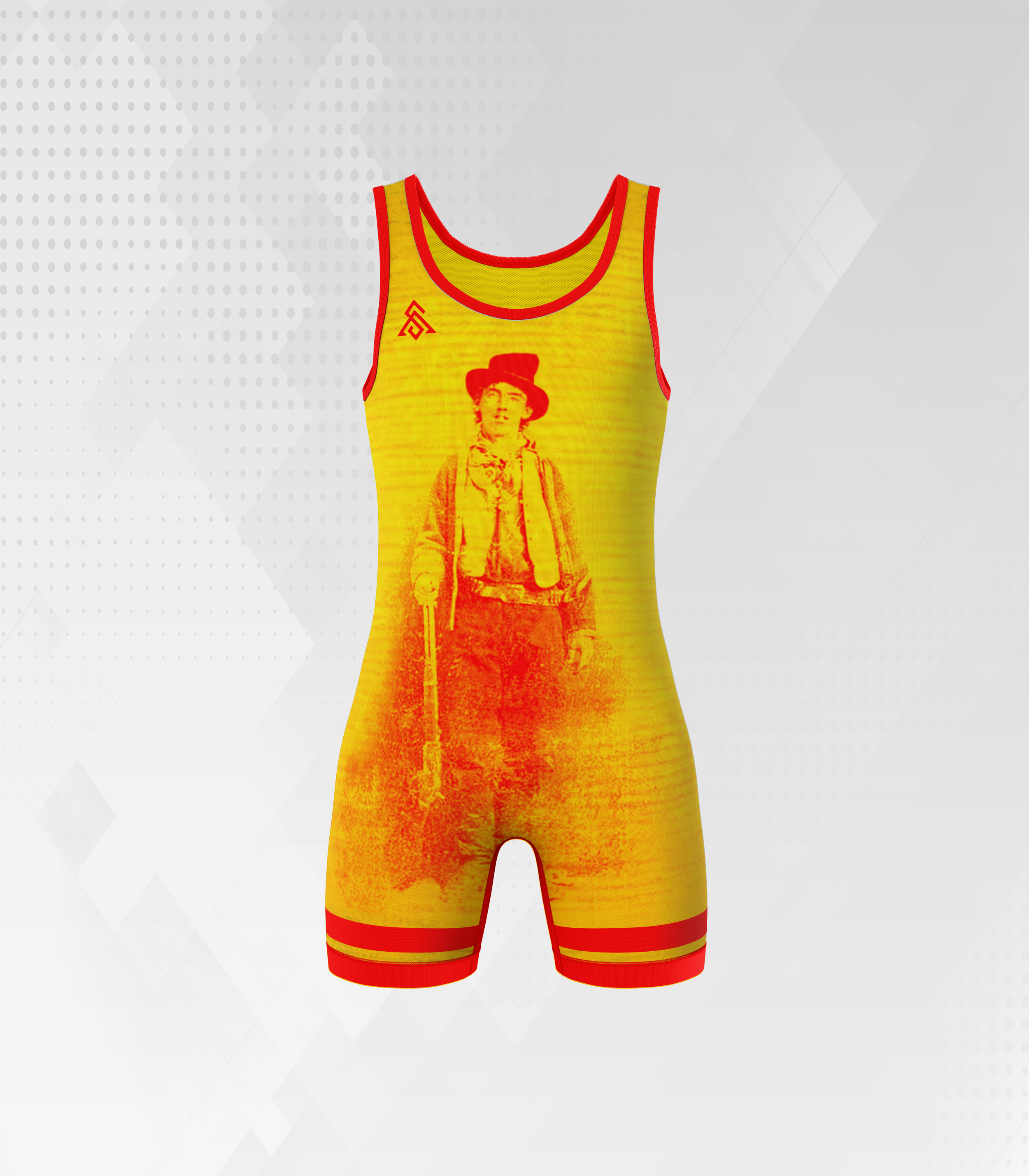 Billy The Kid NM Singlet — Savage Apparel