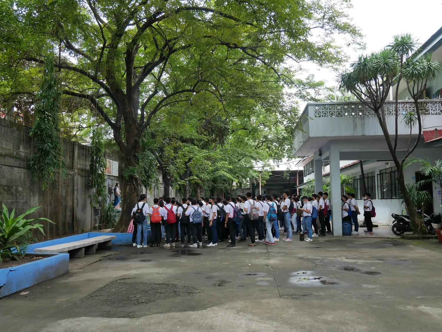 Don Bosco Youth Center Tondo - TVET