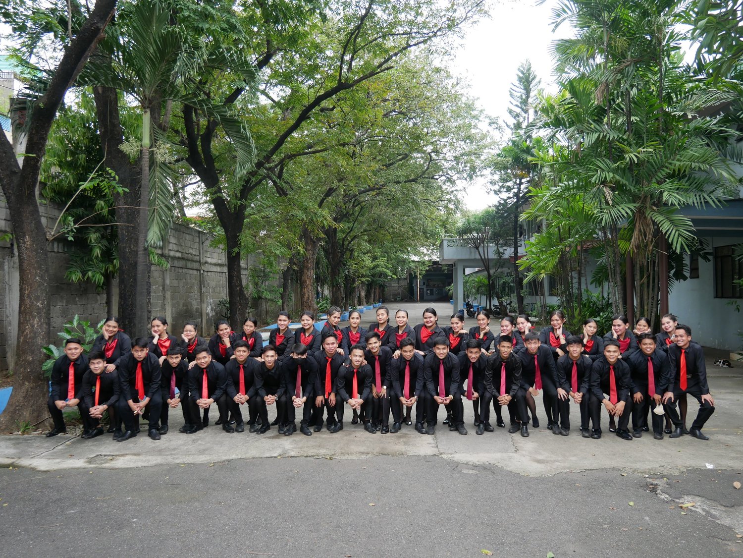Don Bosco Youth Center Tondo - TVET
