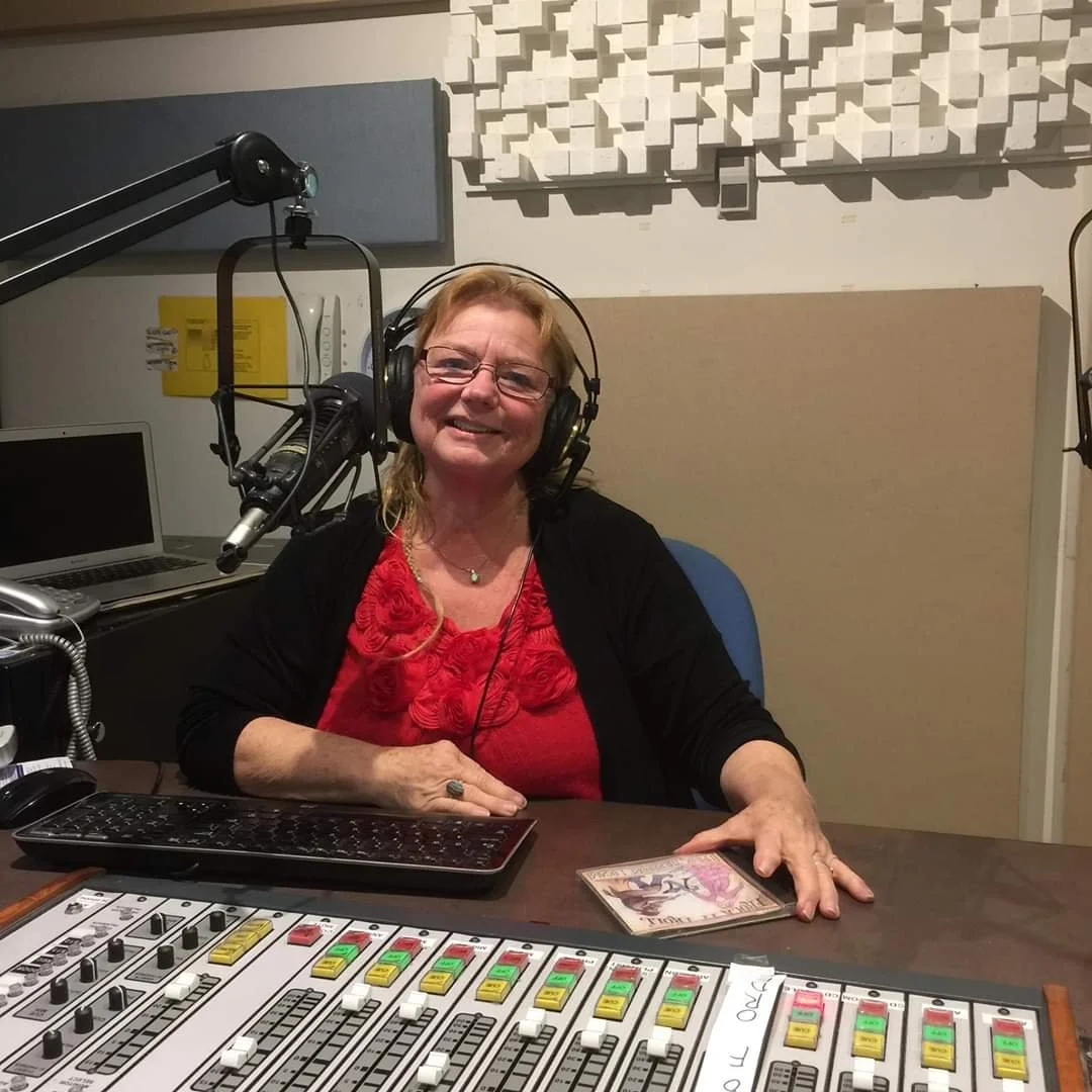 Radio program — Aroma Journey