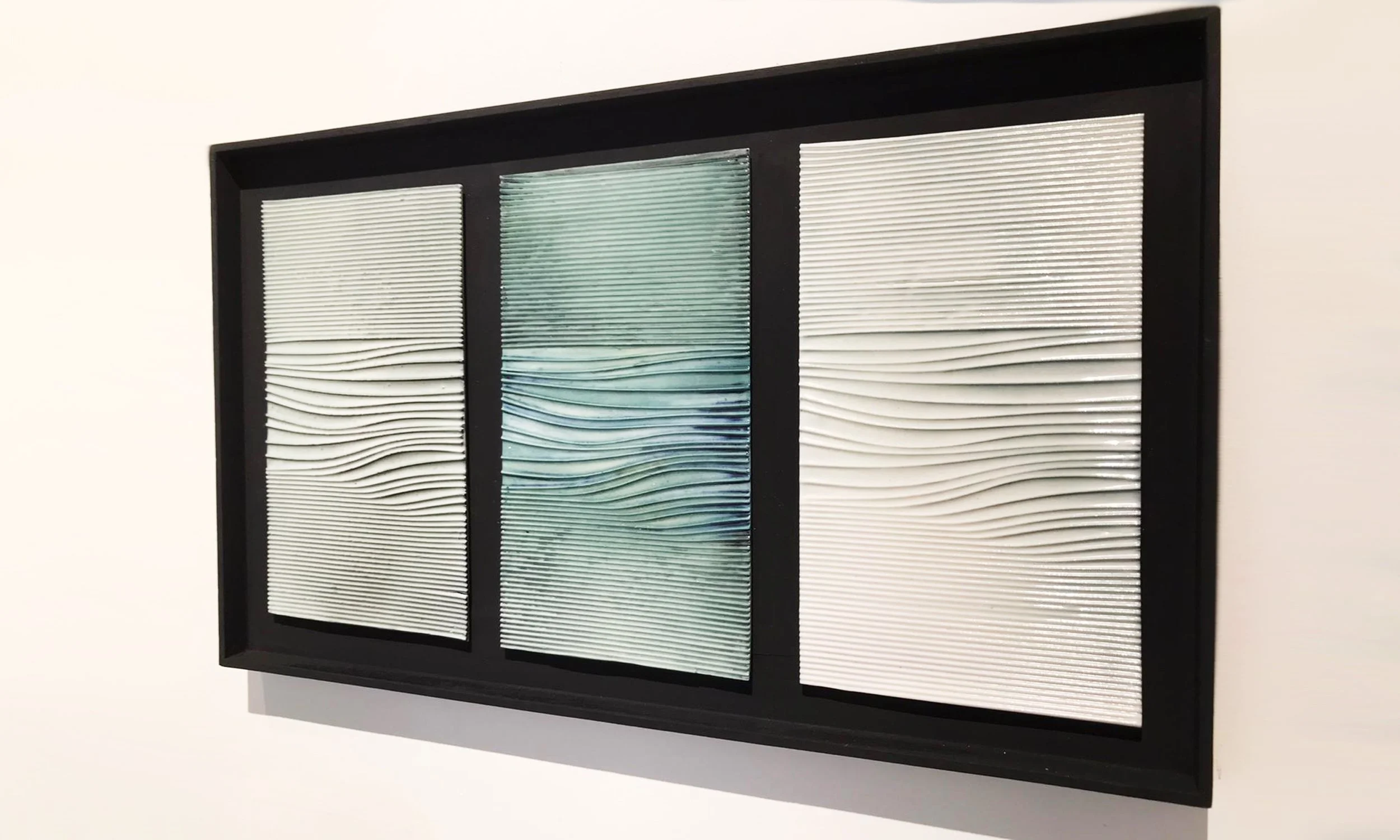 porfolio light responsive porcelain — Helen Johannessen Ceramics