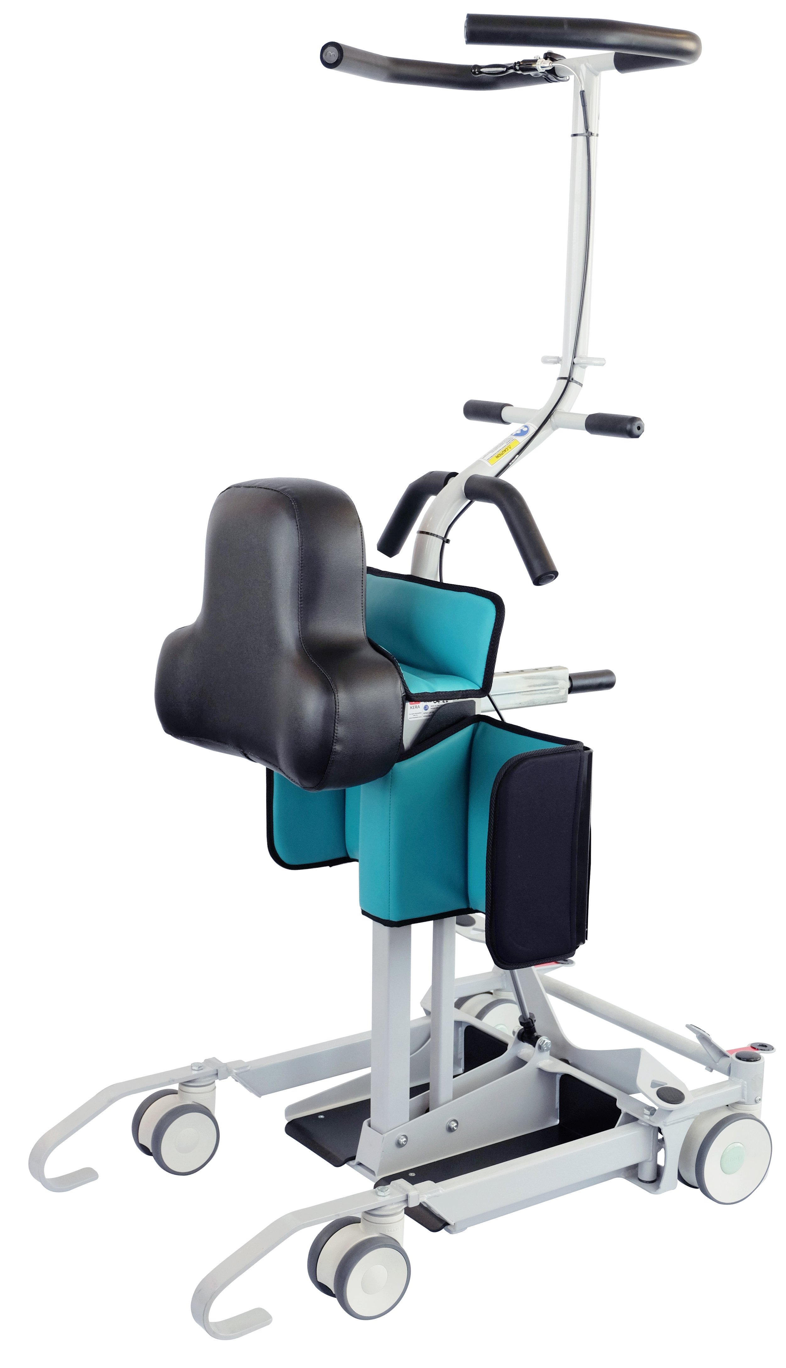 Kera sit2sit - The new way for a single caregiver to safely transfer a ...