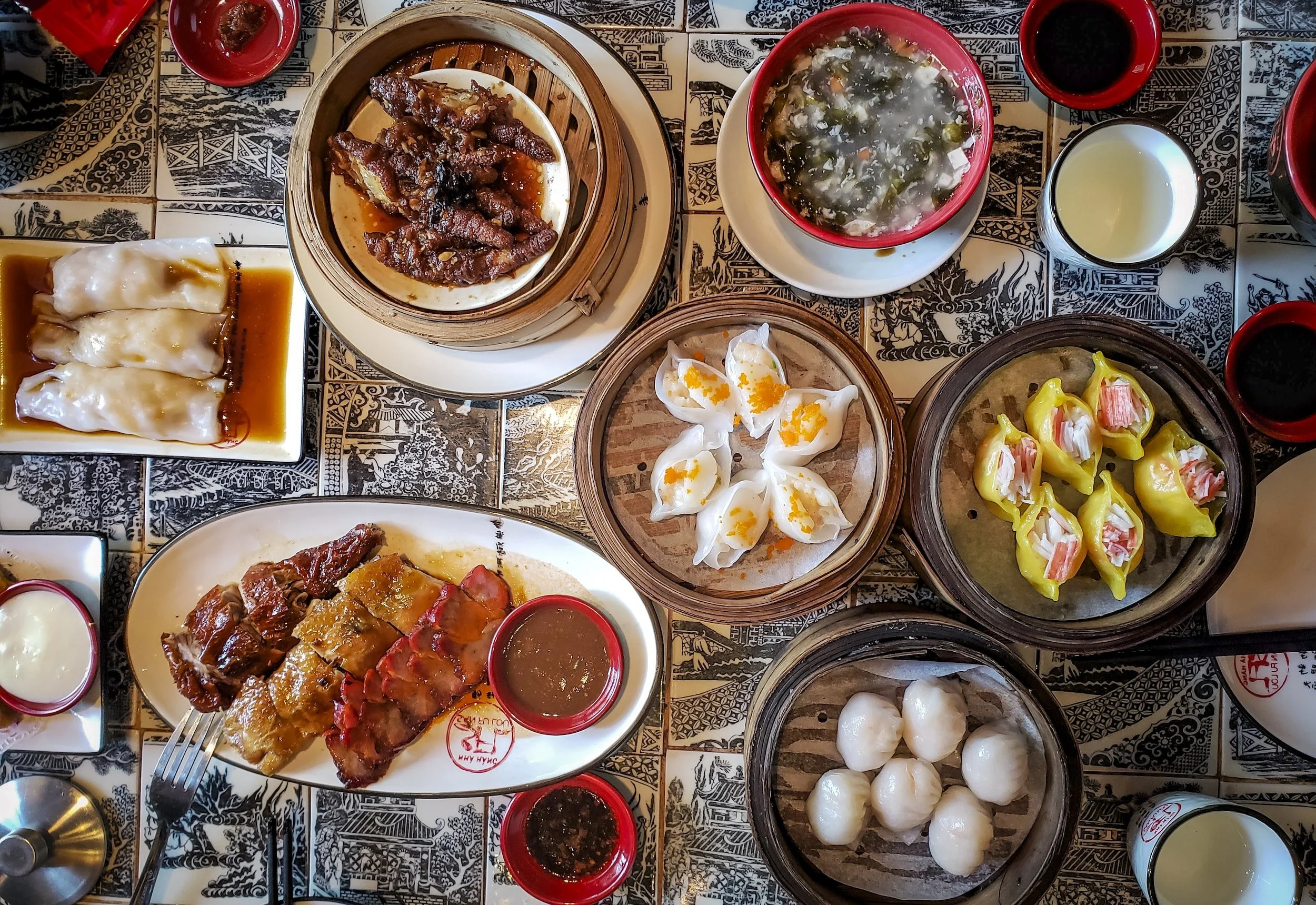 Menu — Wäng Izakaya