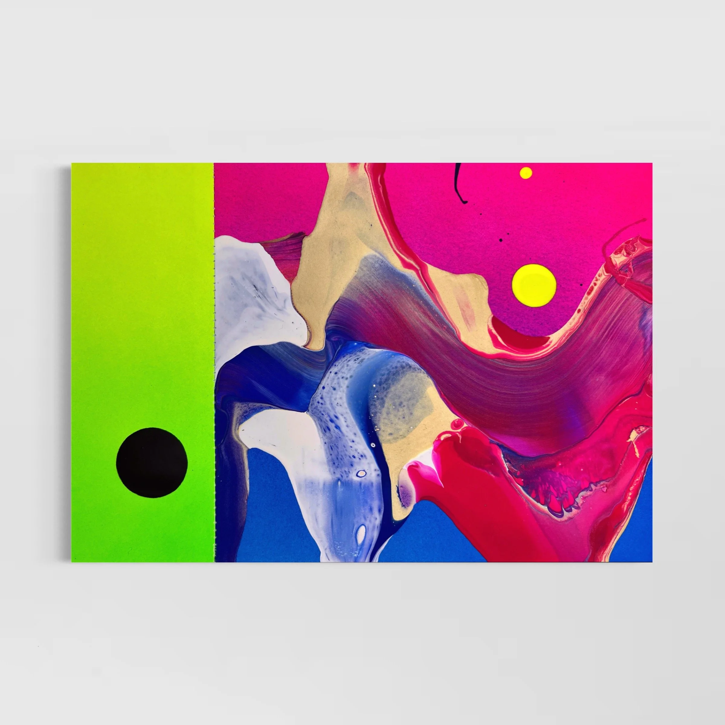 Venera Mor • Abstract Artist