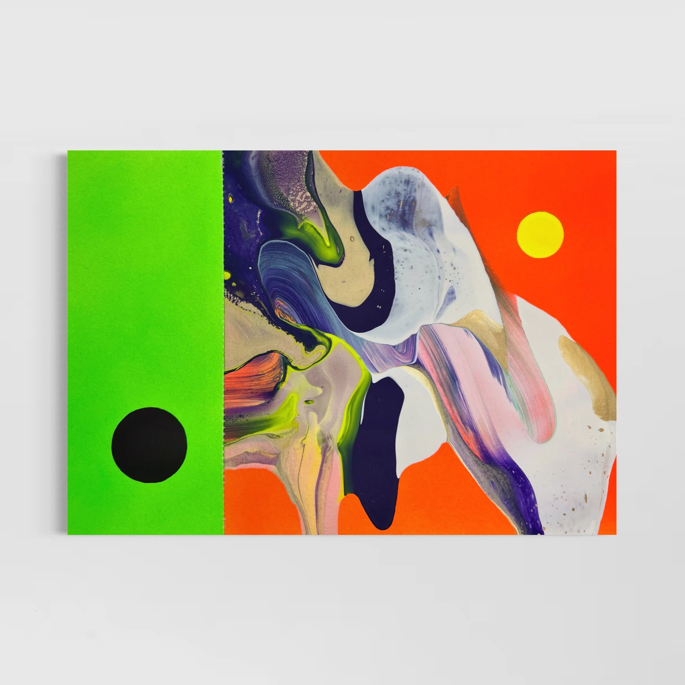 Venera Mor • Abstract Artist