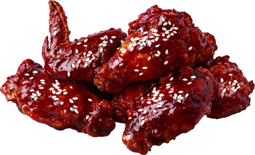 Menu — Chicago Chicken City