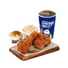 Menu — Chicago Chicken City