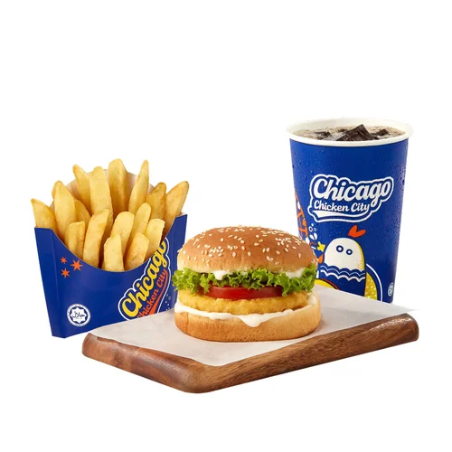 Menu — Chicago Chicken City