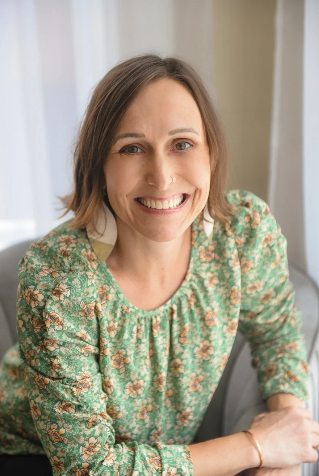 Erin Newman, LCSW, RYT, TCTSY-F