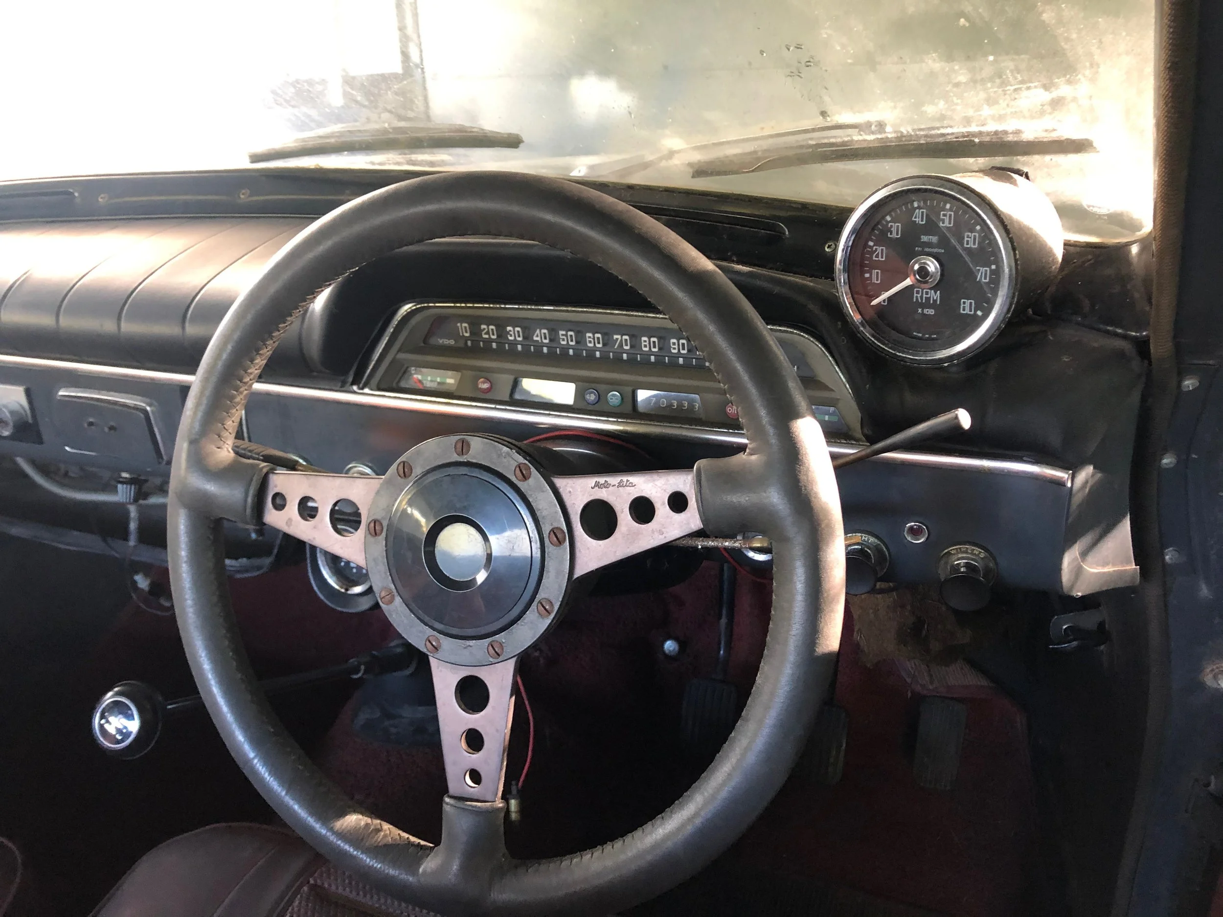 1965 Volvo Amazon 121 — Ruddspeed