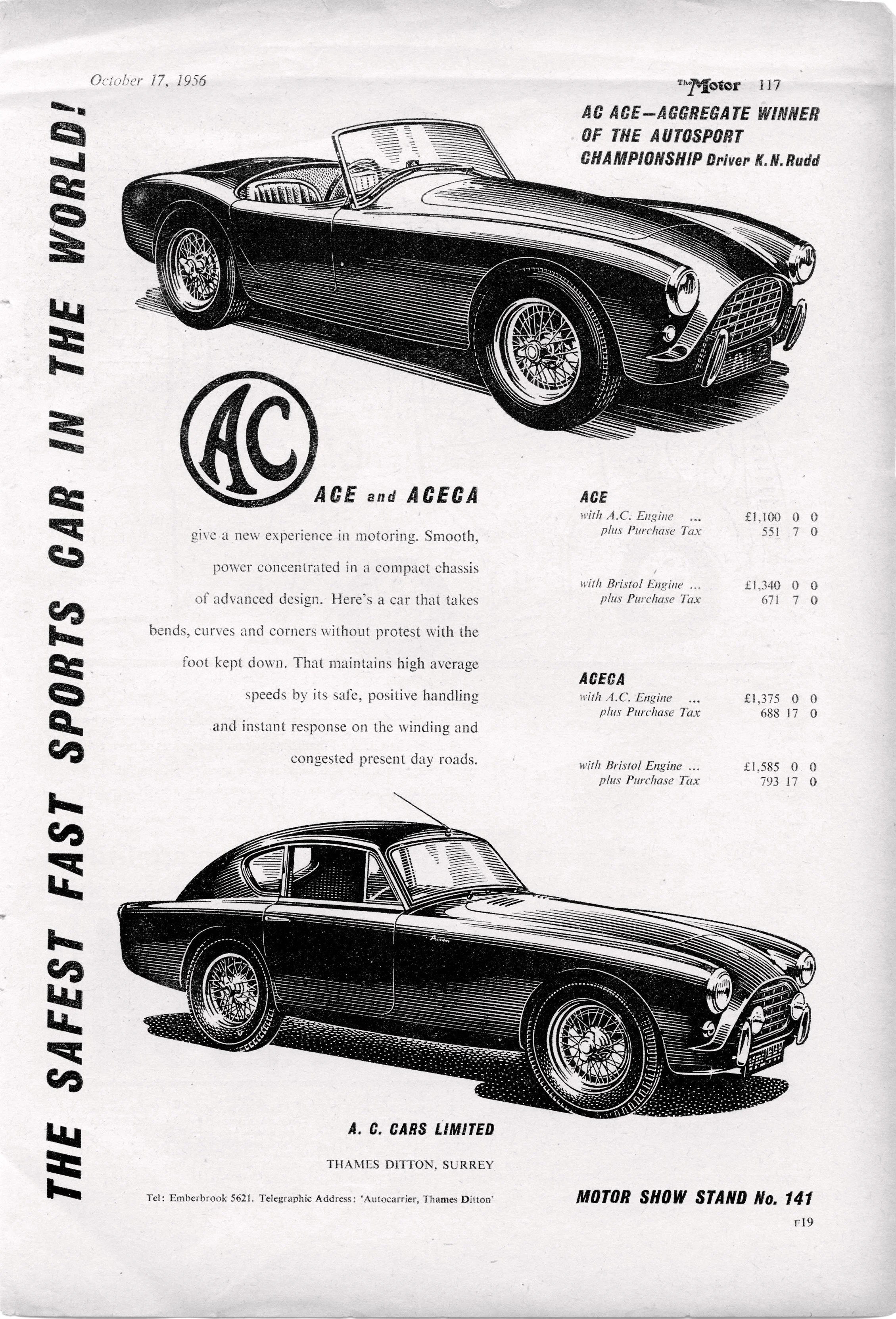 Adverts — Ruddspeed