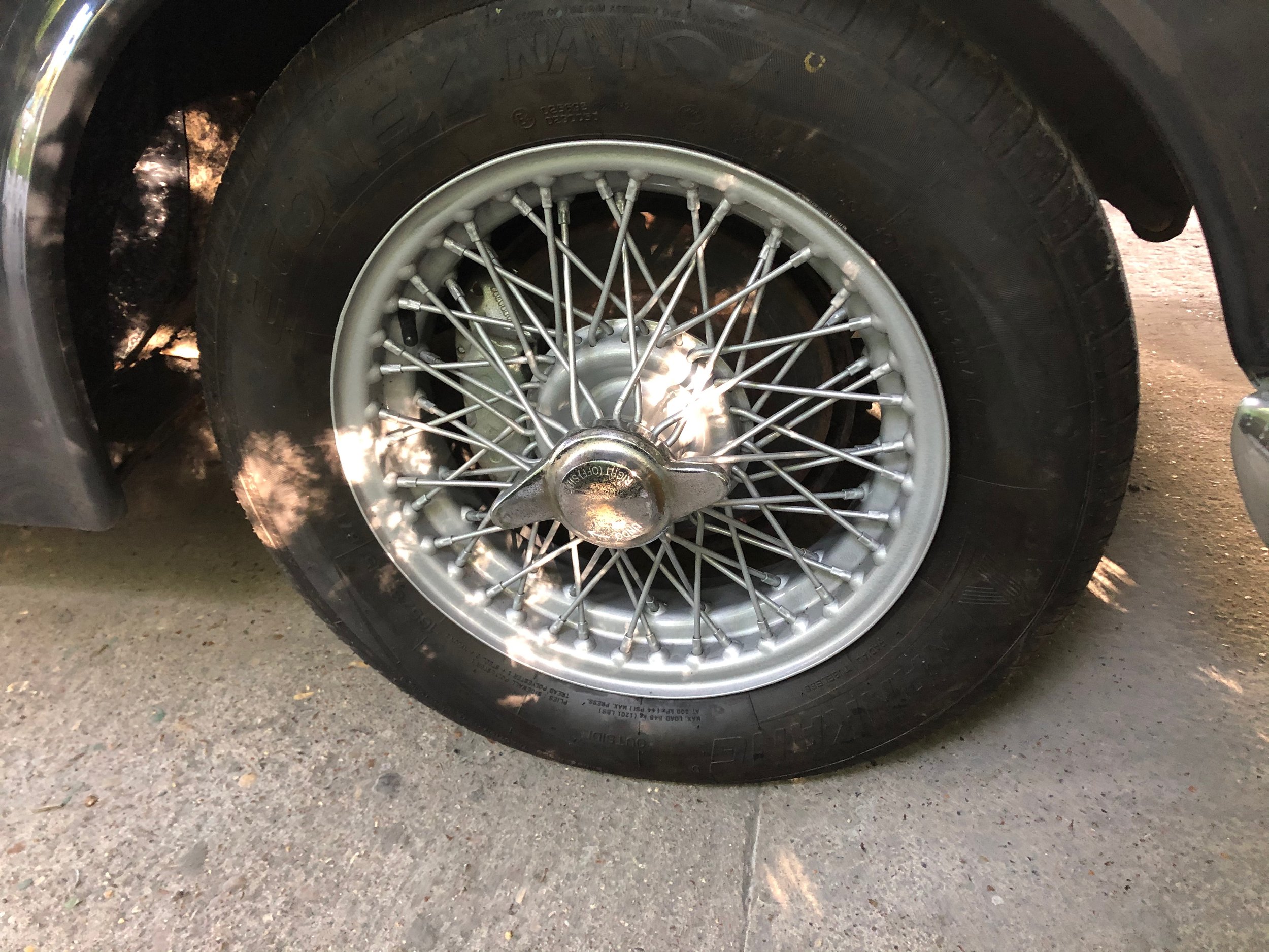 1965 Volvo Amazon 121 — Ruddspeed