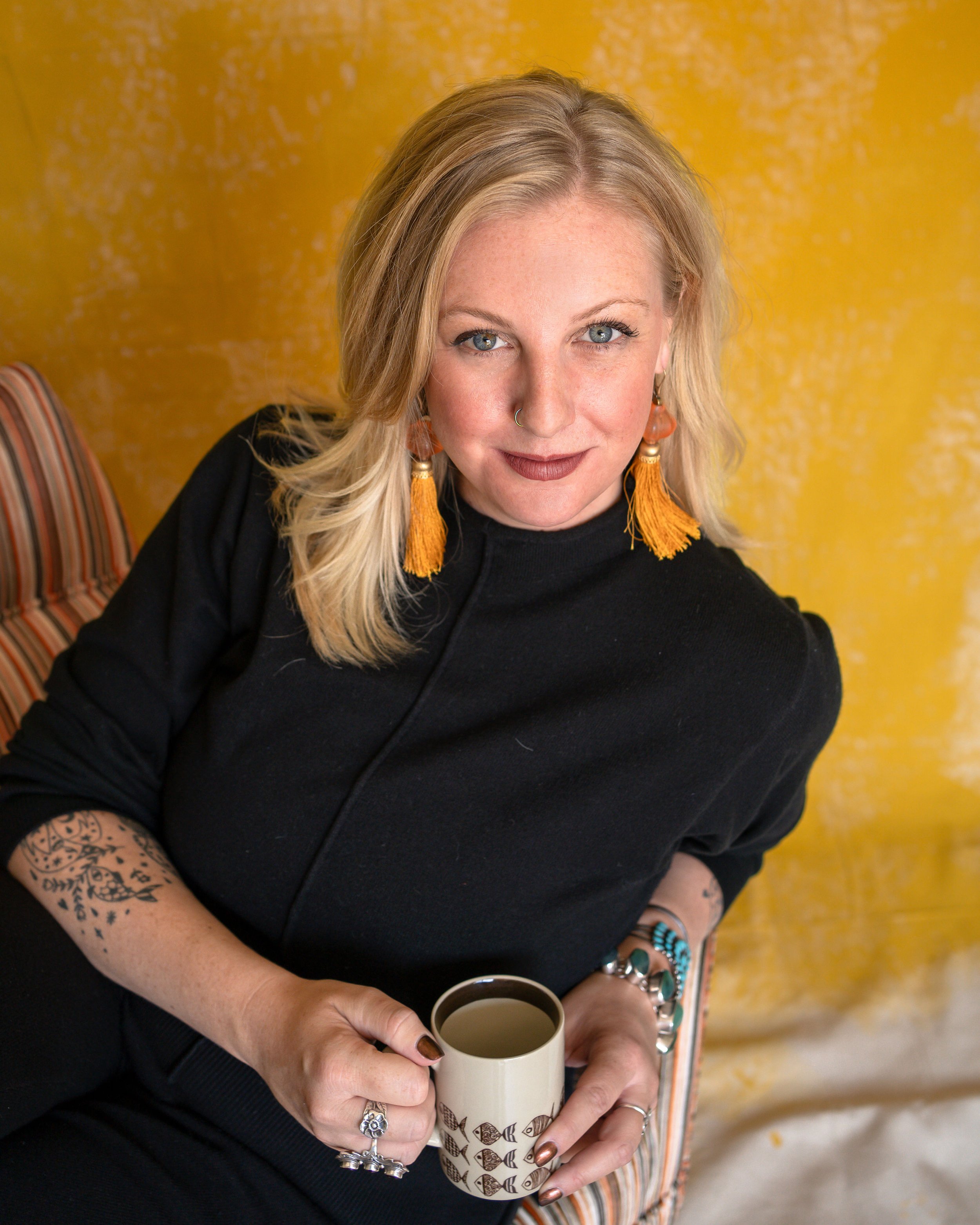Laura Schwartzenberger — Women In Milford