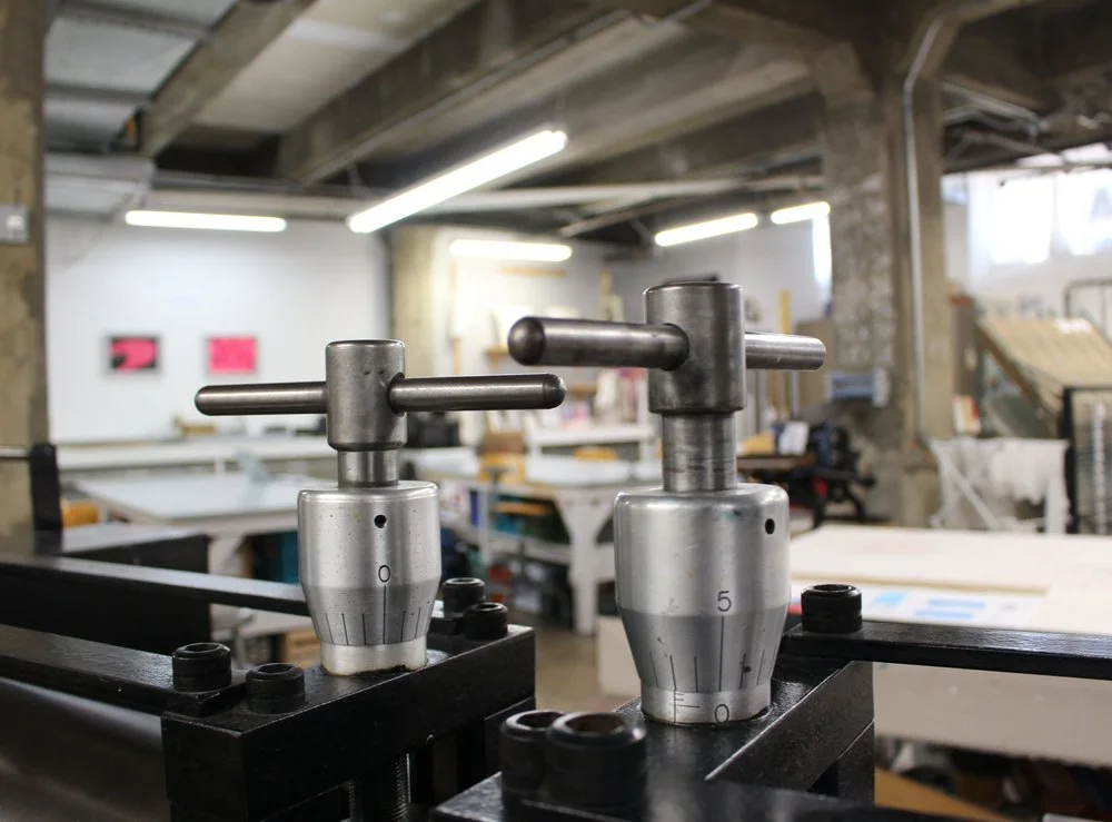 Second State Press – Your Community Printmaking Studio