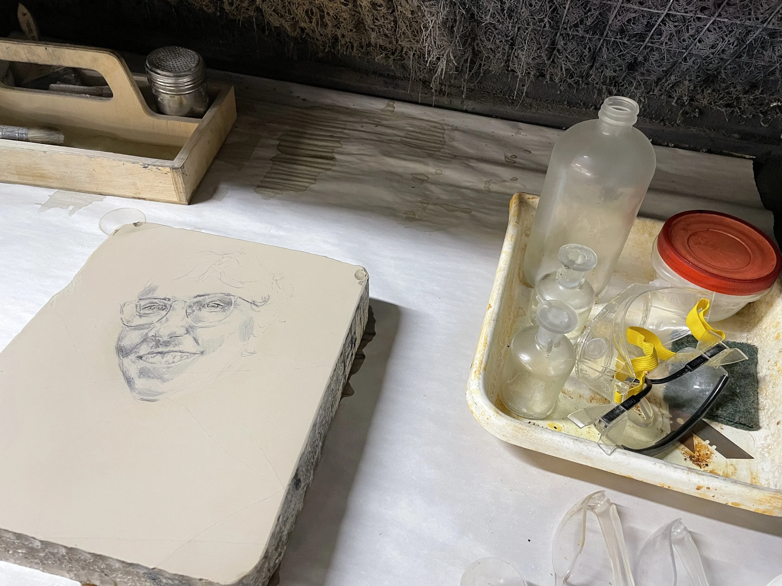 Printmaking Classes — Second State Press