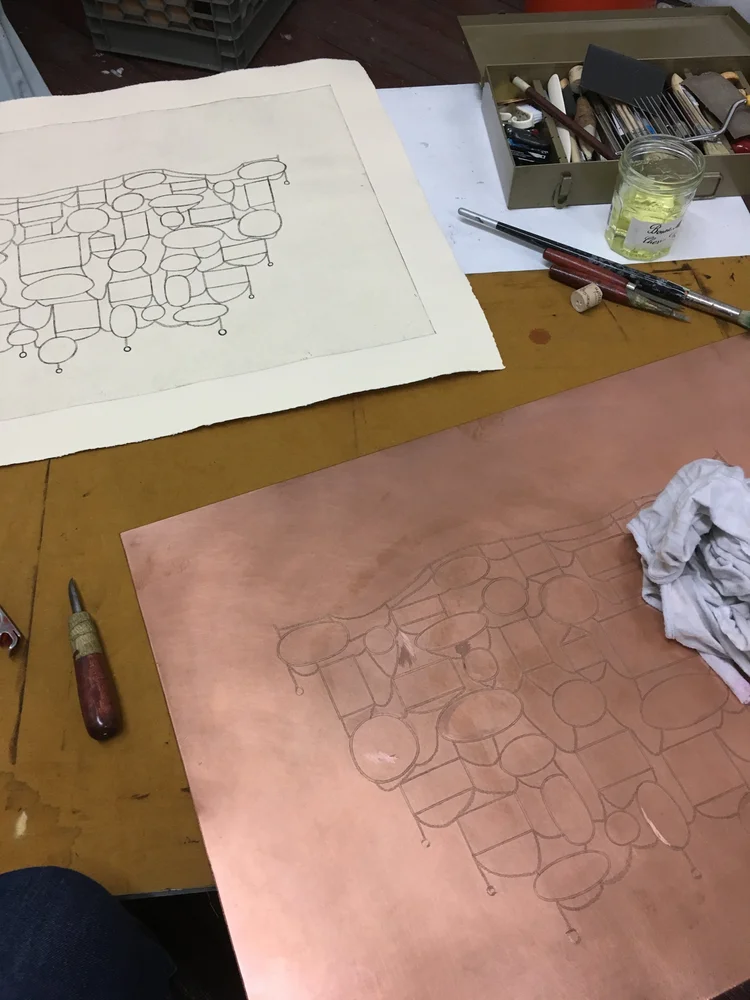 Printmaking Classes — Second State Press