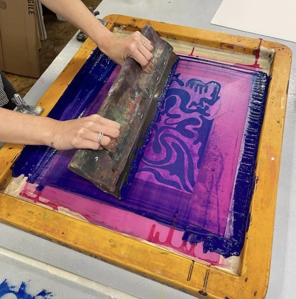 Printmaking Classes — Second State Press