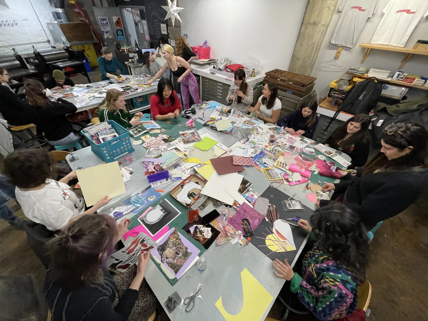 Second State Press – Your Community Printmaking Studio