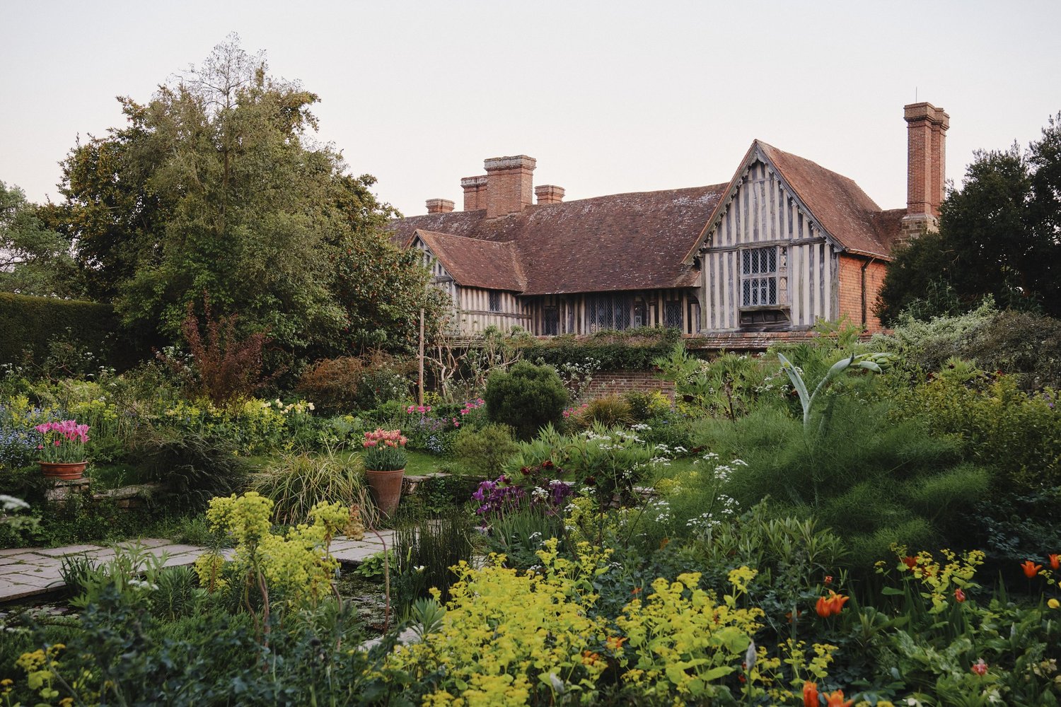 Great Dixter House & Garden — CHL