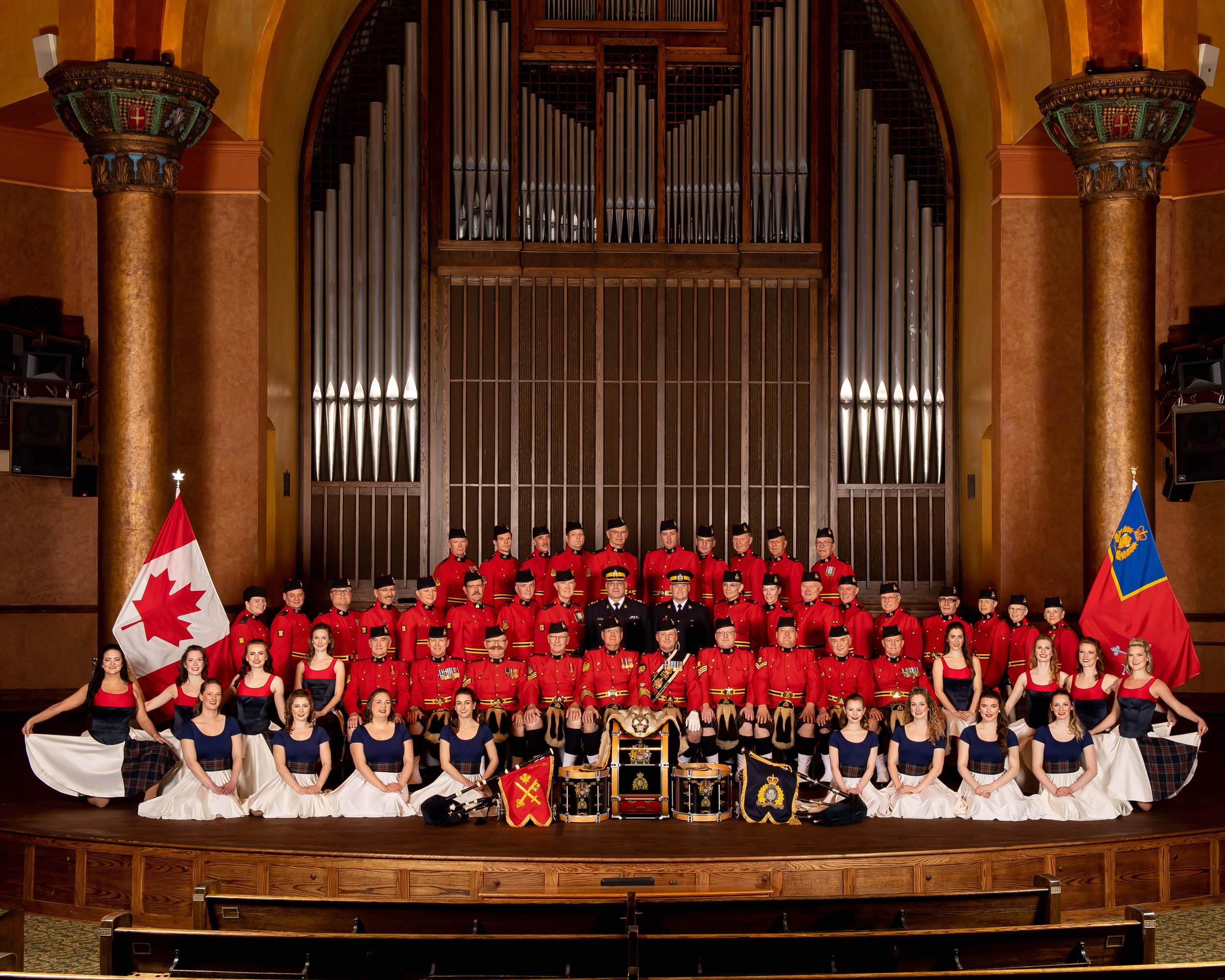 Tattoo — Glengarry Highland Games