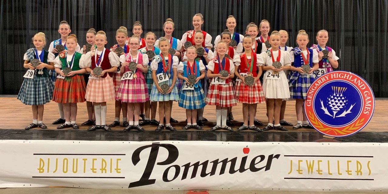 Highland Dancing — Glengarry Highland Games