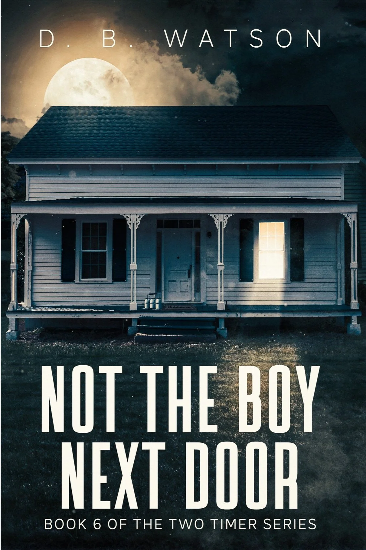Book 6 — TWO TIMER SERIES