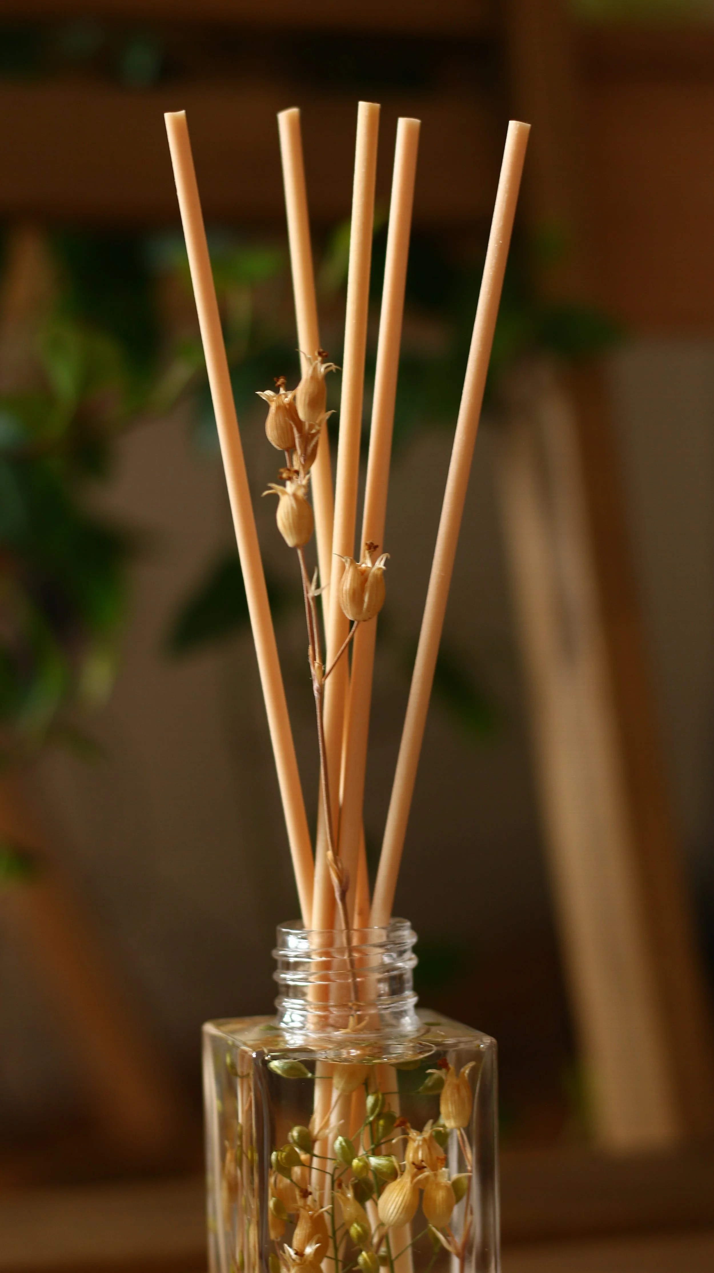 Honey Tobacco Reed Diffuser | Den Perfect | Soy Candles, Reed Diffusers ...