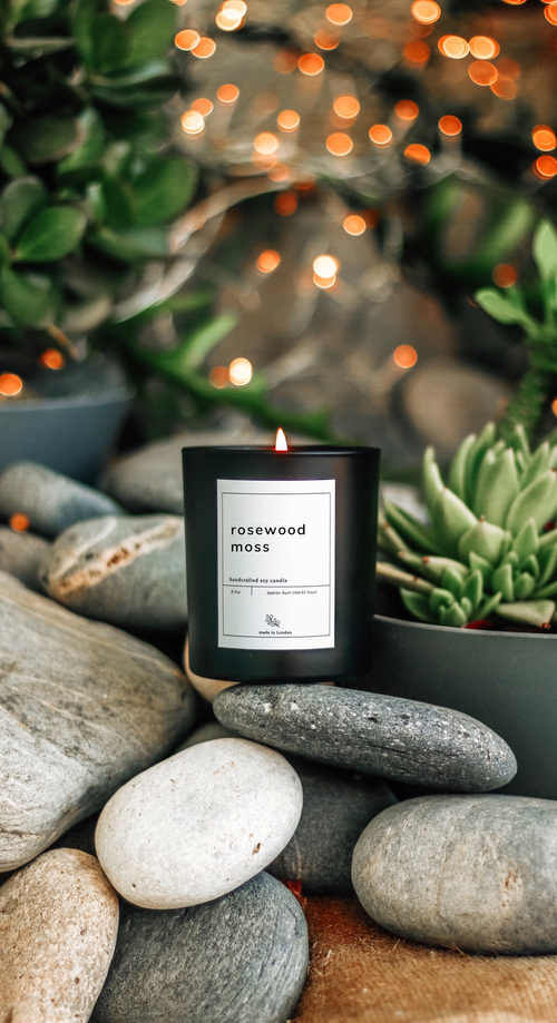 Tomato Vine Soy Wax Candle | Den Perfect | Soy Candles, Reed Diffusers ...