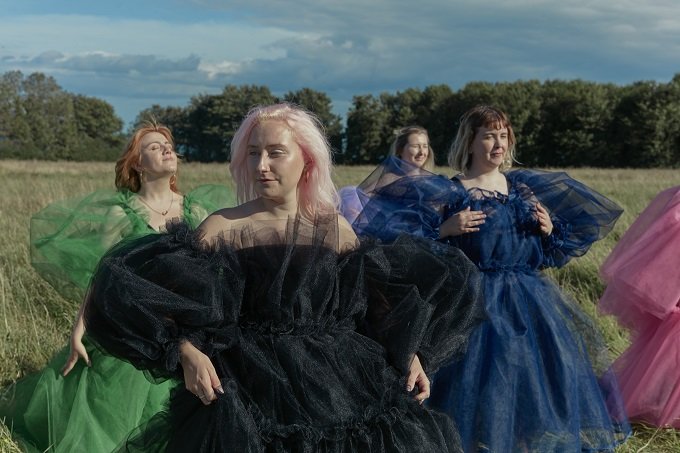 “TULLE is a fabric made up of tiny connections”: Constance Keane ...