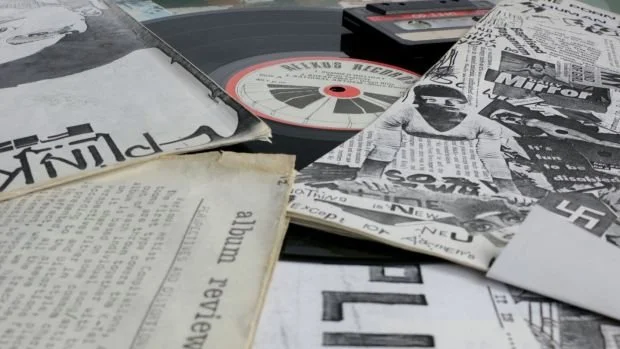 Finding a Voice and Community through Zines — UCC Express