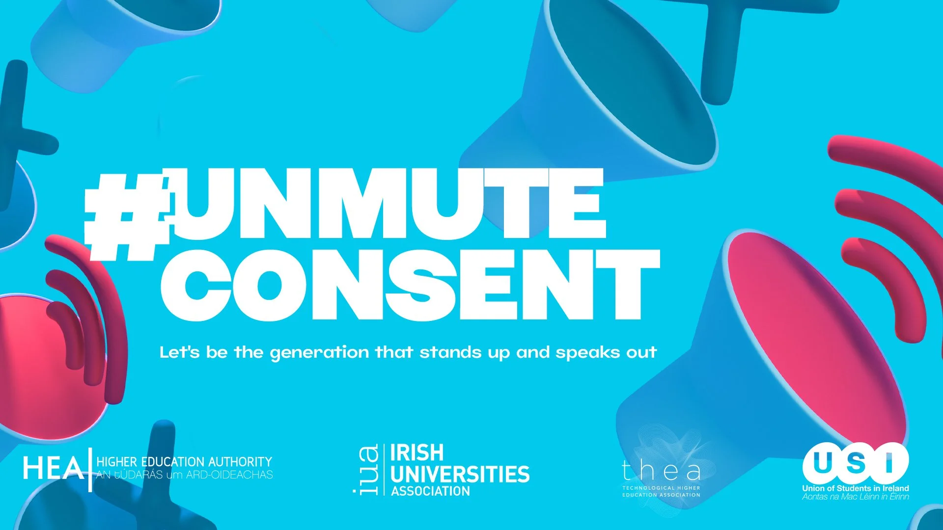 #UnmuteConsent: Campaign Launch by HEI Ireland — UCC Express