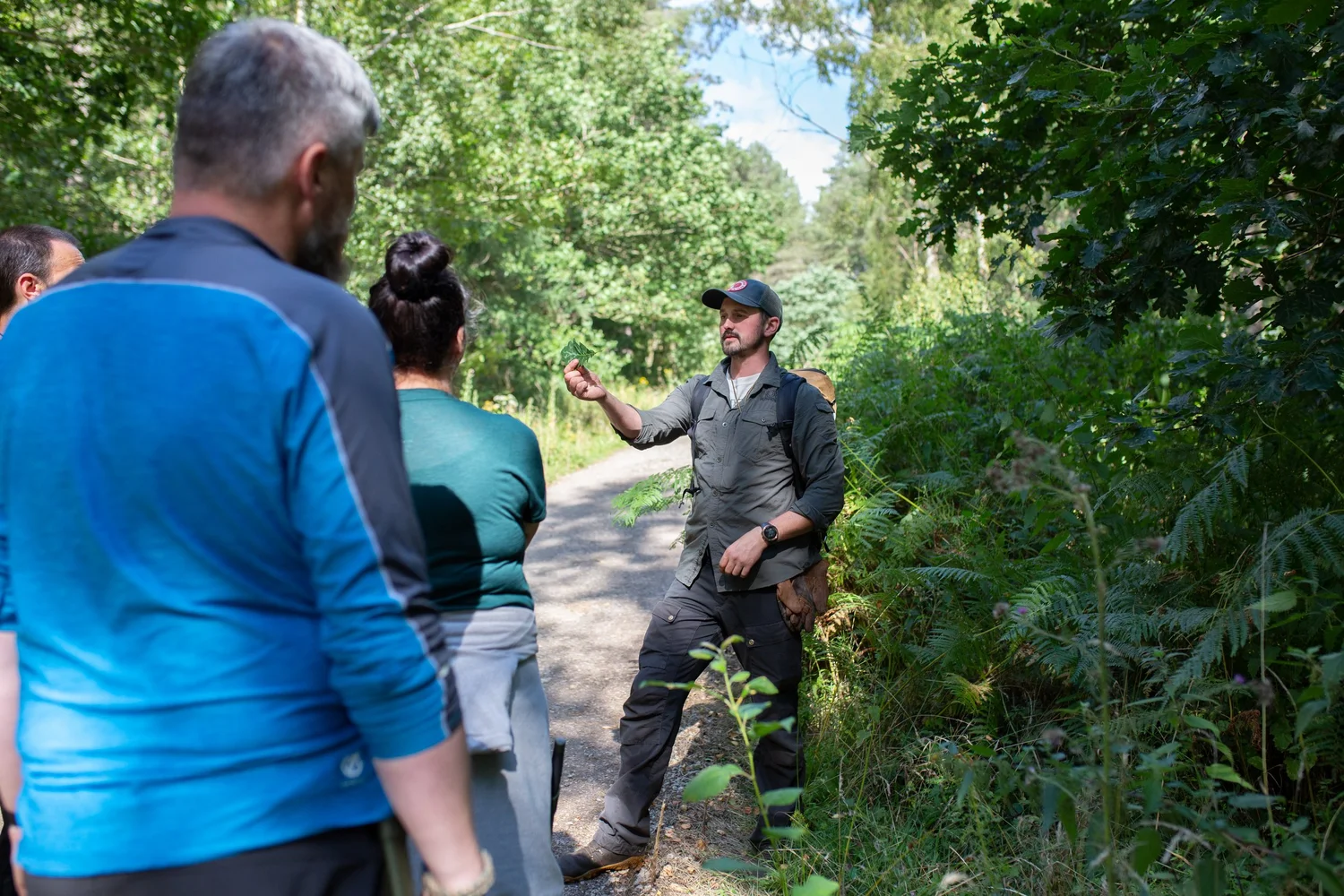 Courses — Bushcraft Training