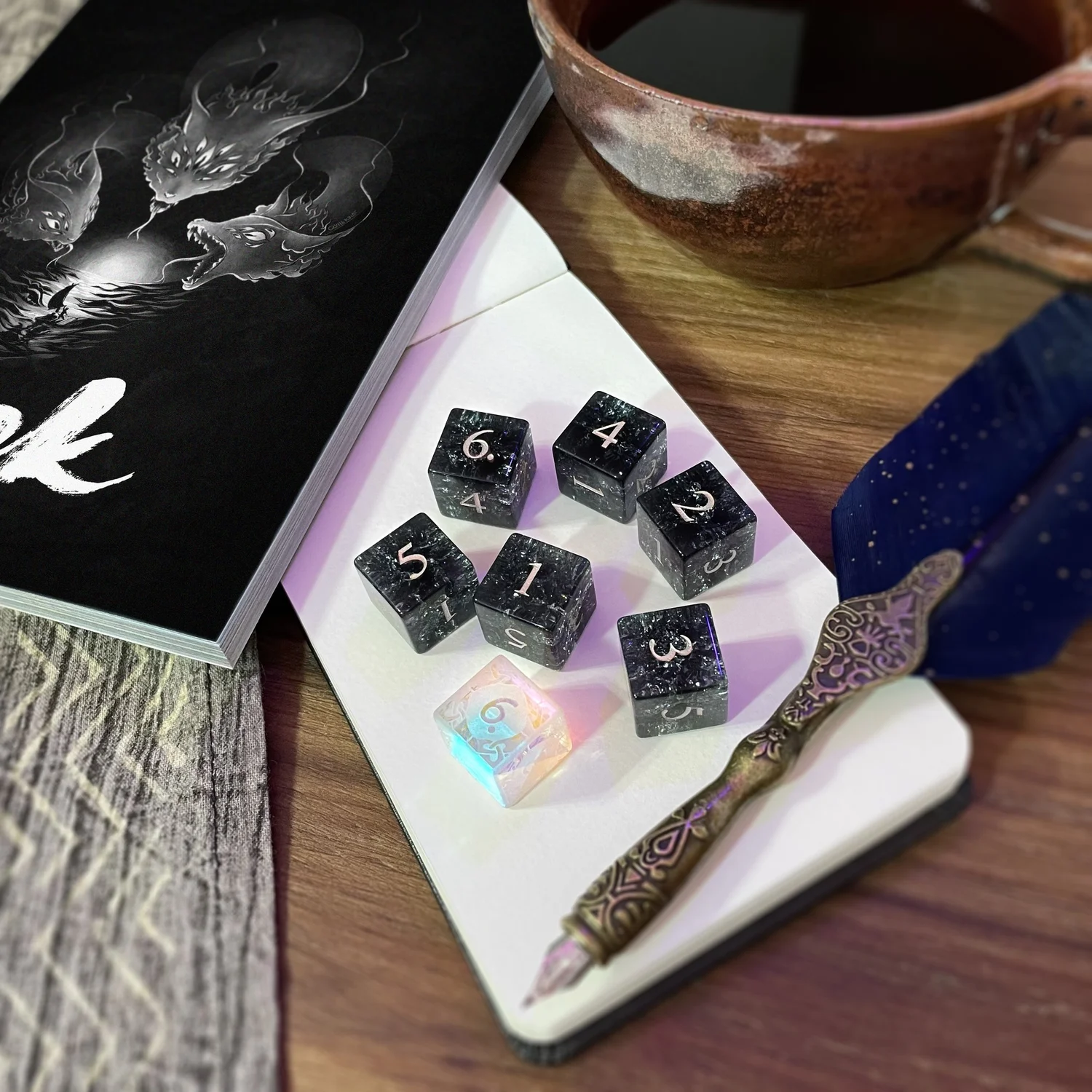 ink — Snowbright Studio