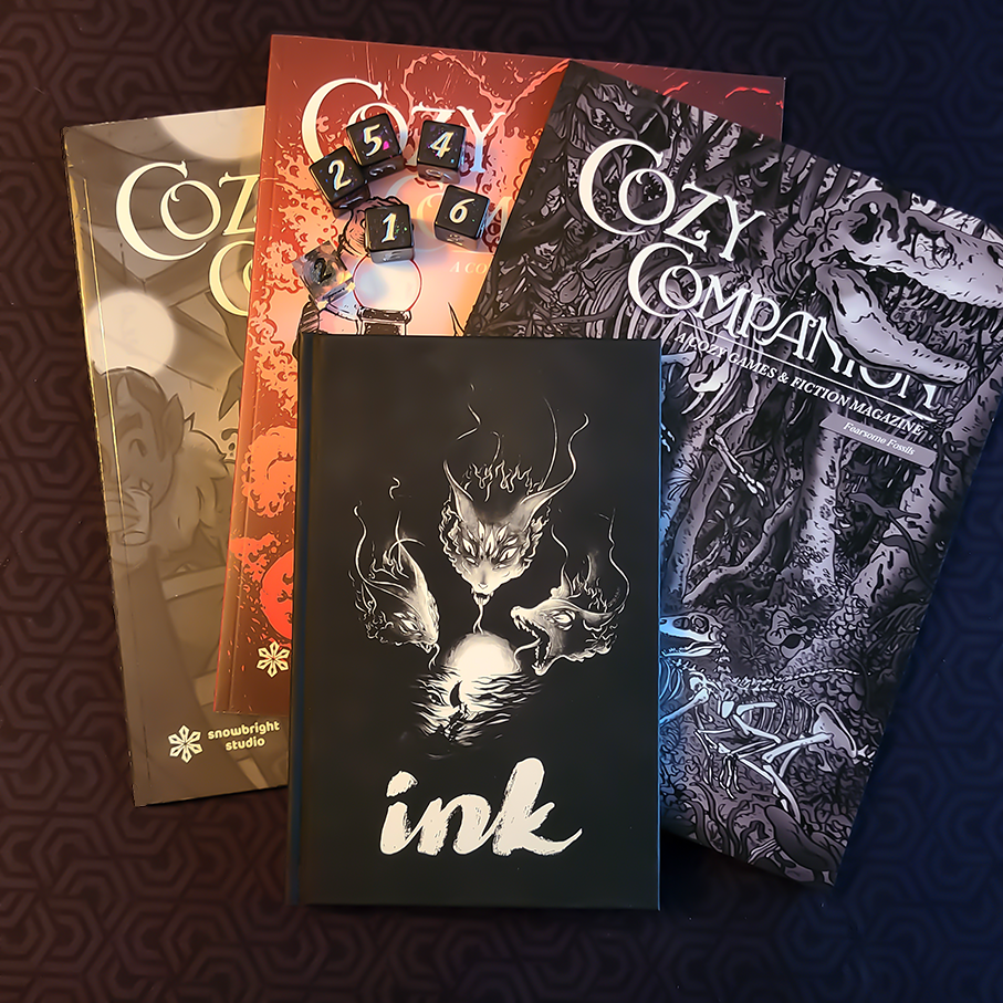 ink — Snowbright Studio