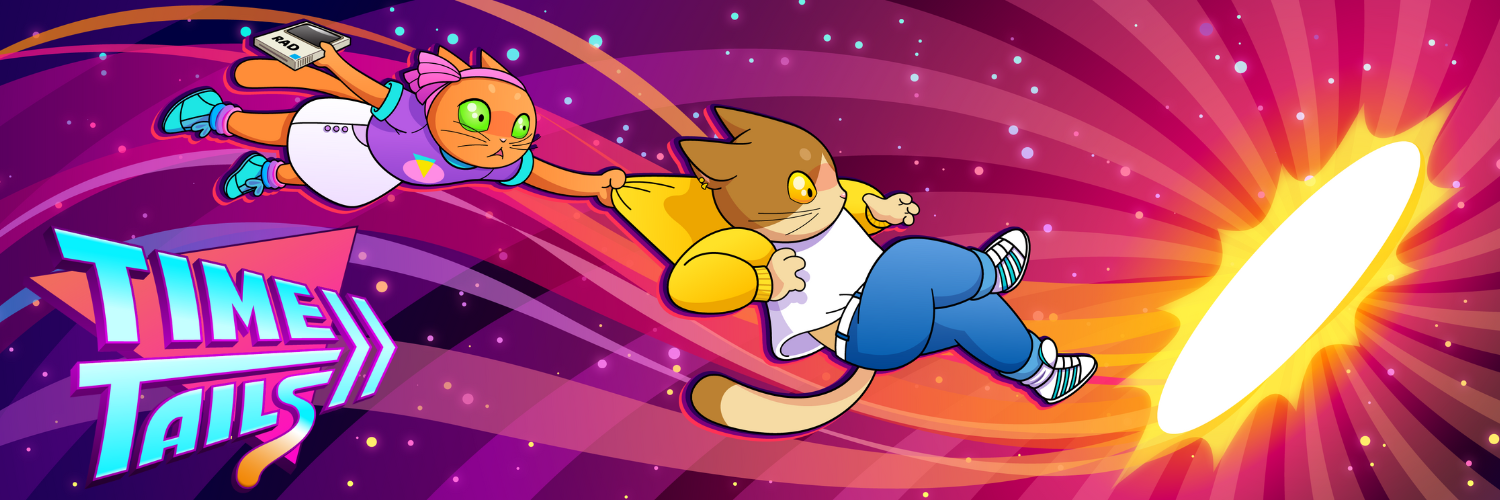 Time Tails awarded financial support from the Tides Foundation ...