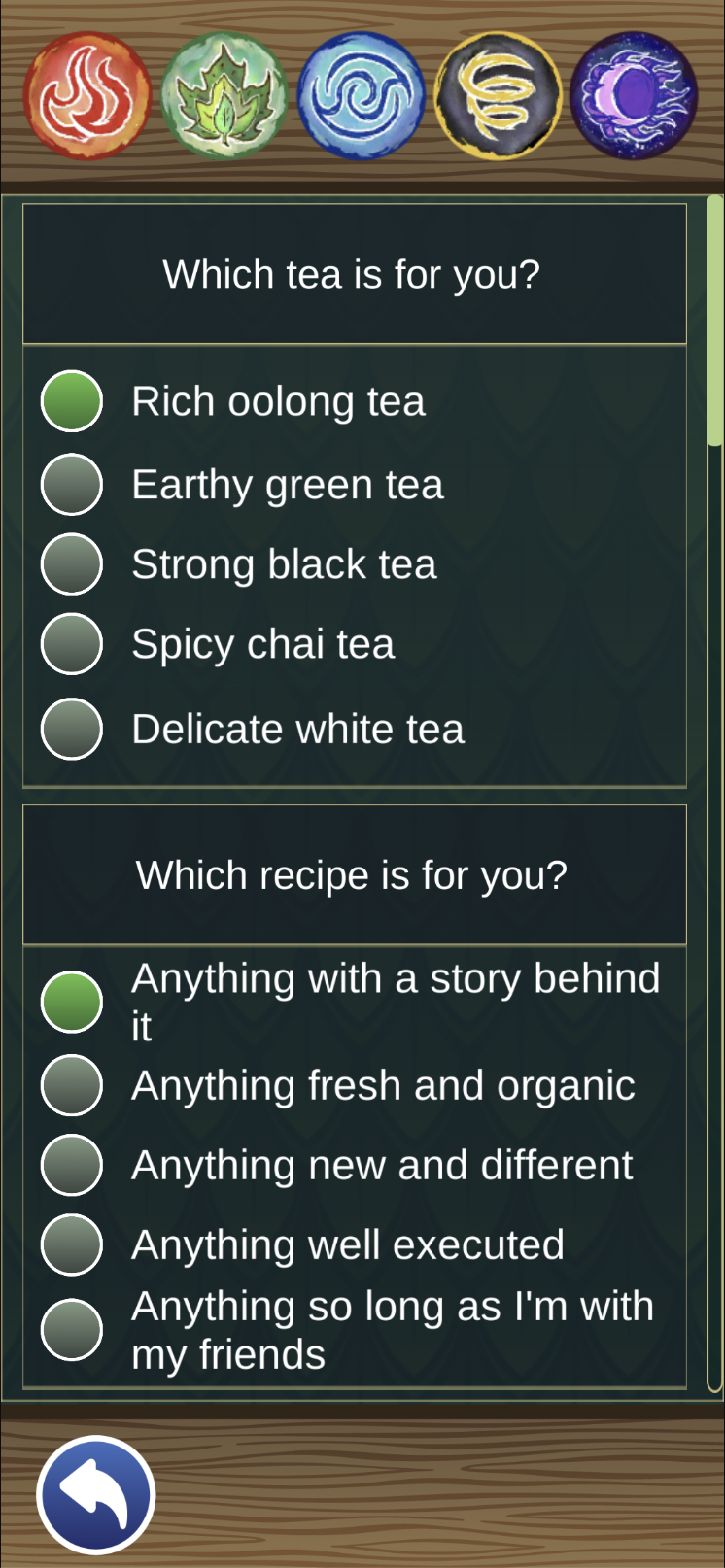 Teatime Adventures — Snowbright Studio