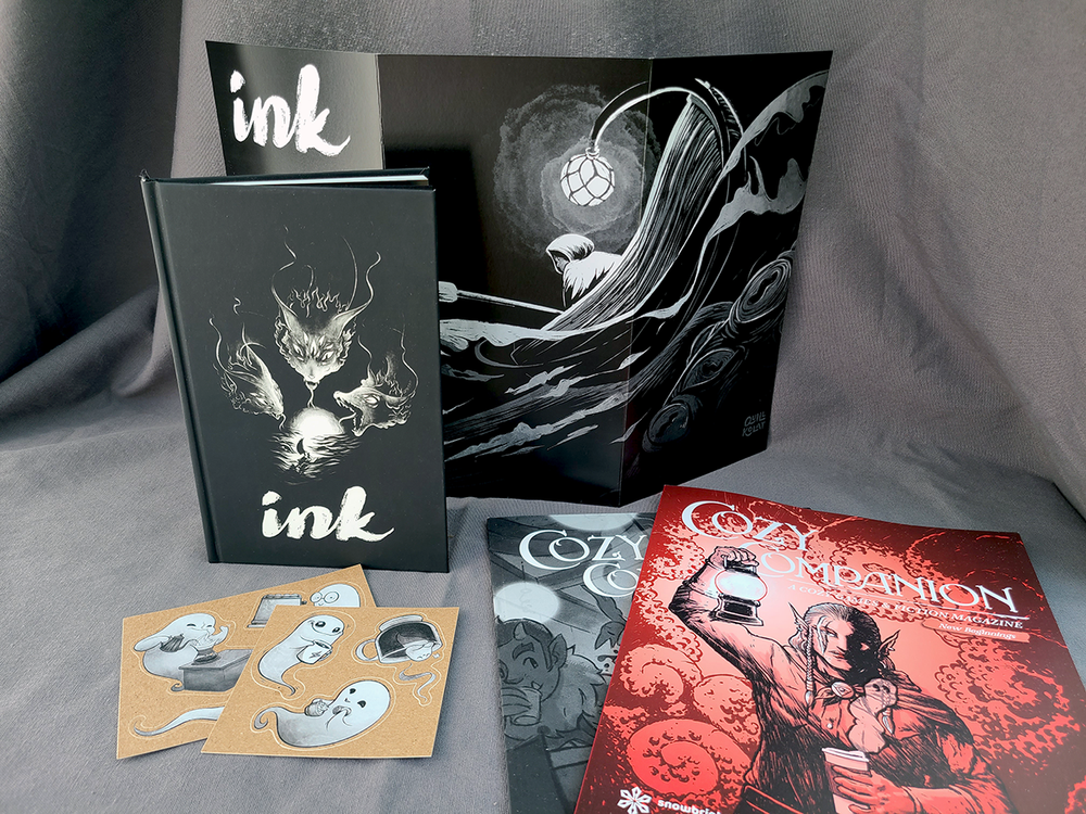 ink — Snowbright Studio