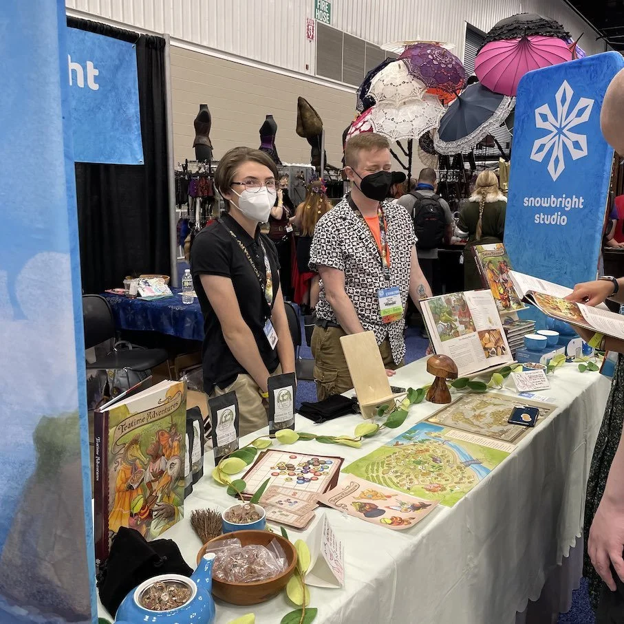 About — Snowbright Studio