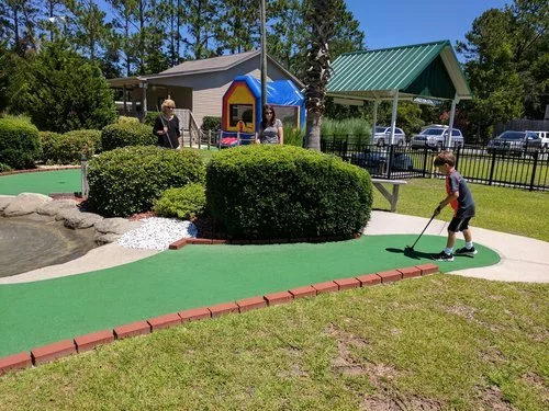Attractions & Pricing — Bogeys Sports Bar & Mini Golf